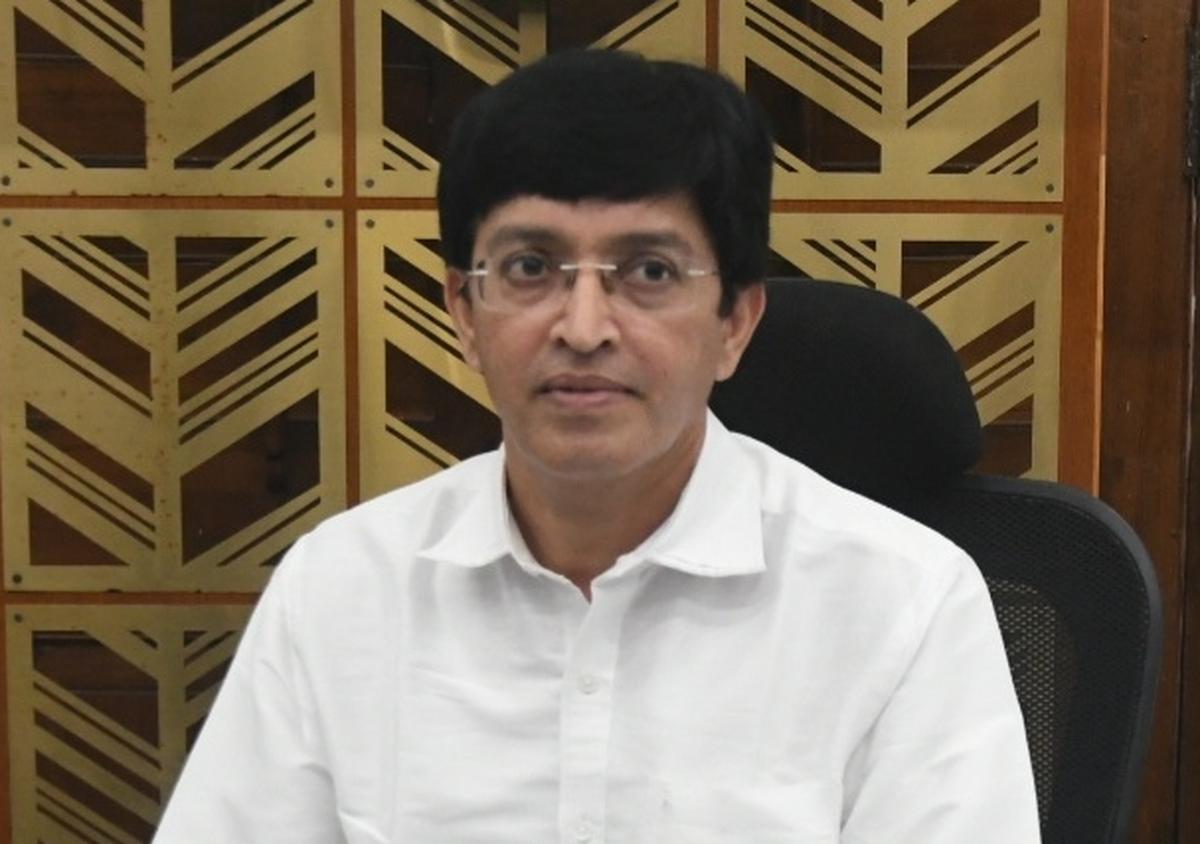 J. Kumaragurubaran is new Greater Chennai Corporation Commissioner ...