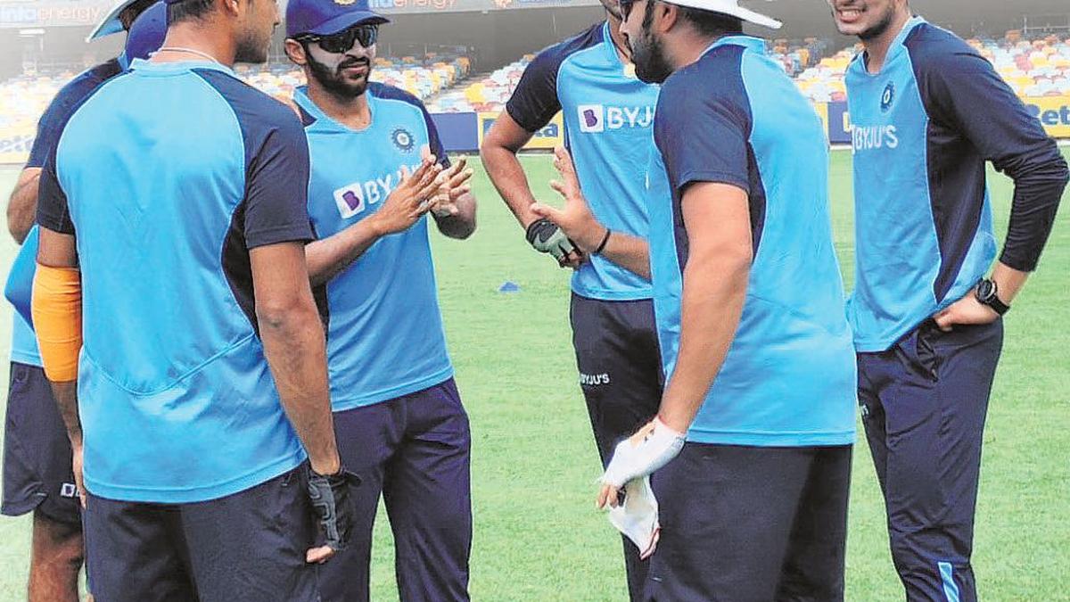 Aus vs. India | Injury-ridden India out to breach Australia’s Gabba ...