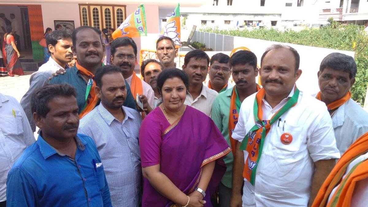 Purandeswari’s appointment as State chief will strengthen party in North Andhra region: BJP ...