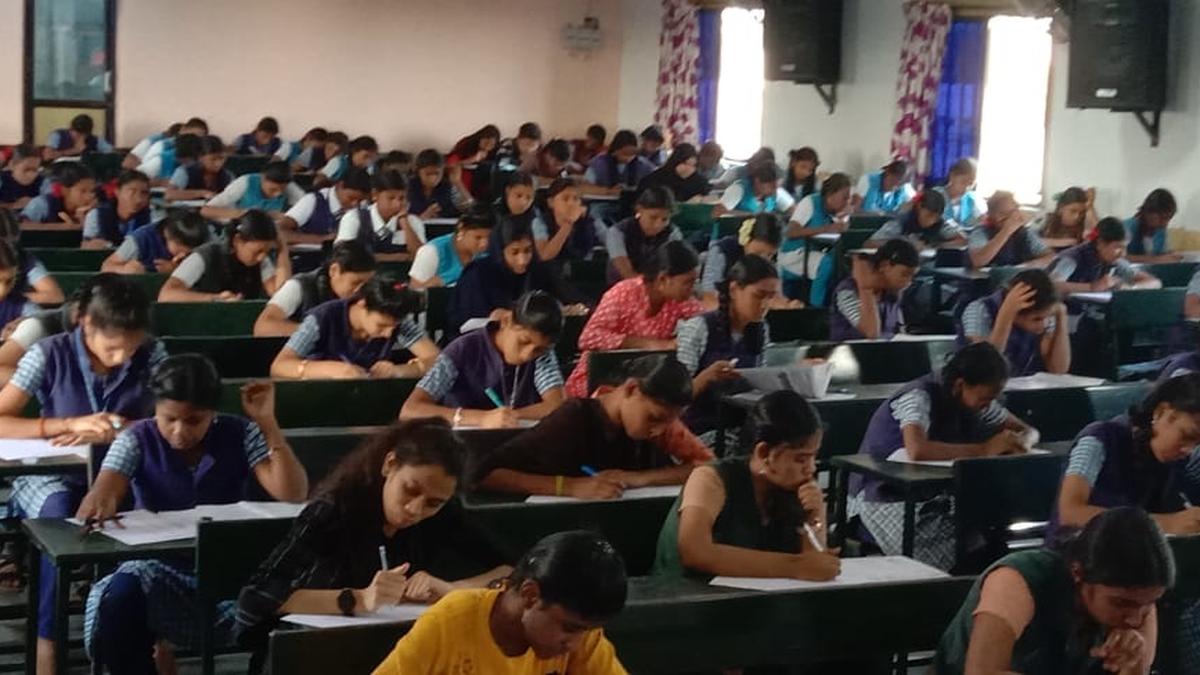 Madurai Campus Connect - The Hindu