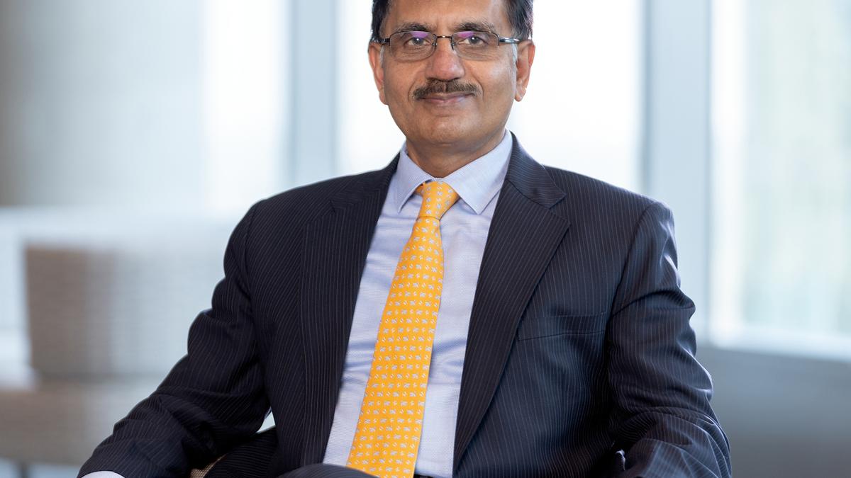 Goldman Sachs eyes 2,500 headcount in Hyderabad next year - The Hindu