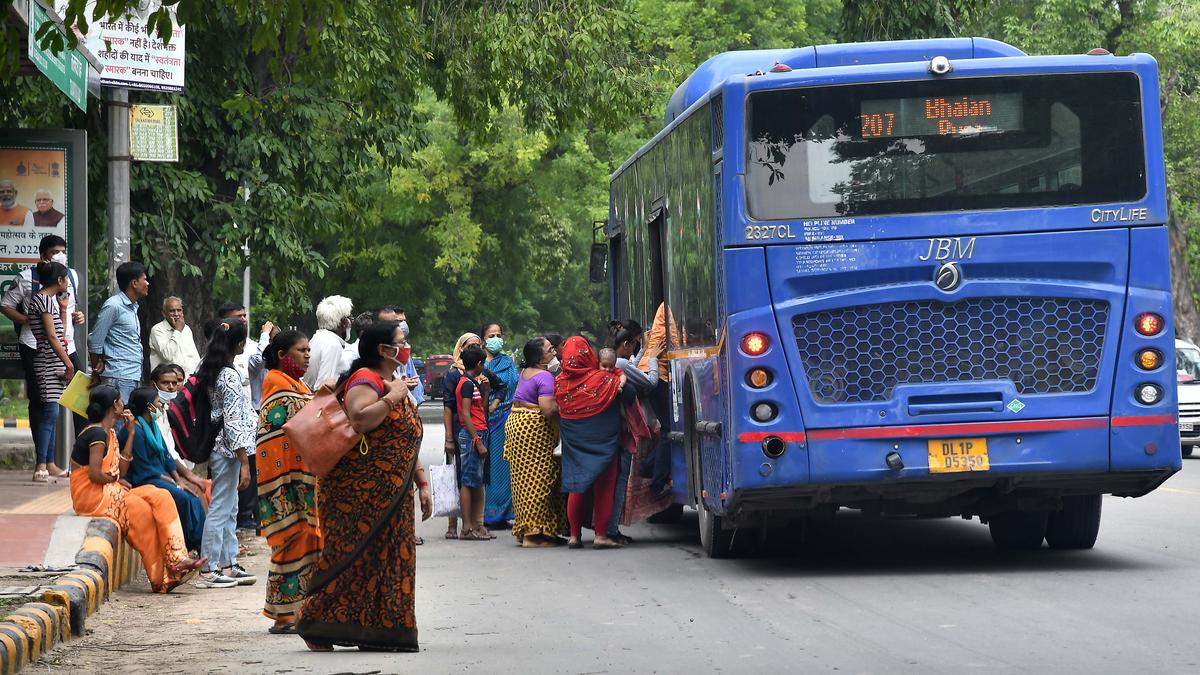 Revamped ‘One Delhi’ app launched in city - The Hindu