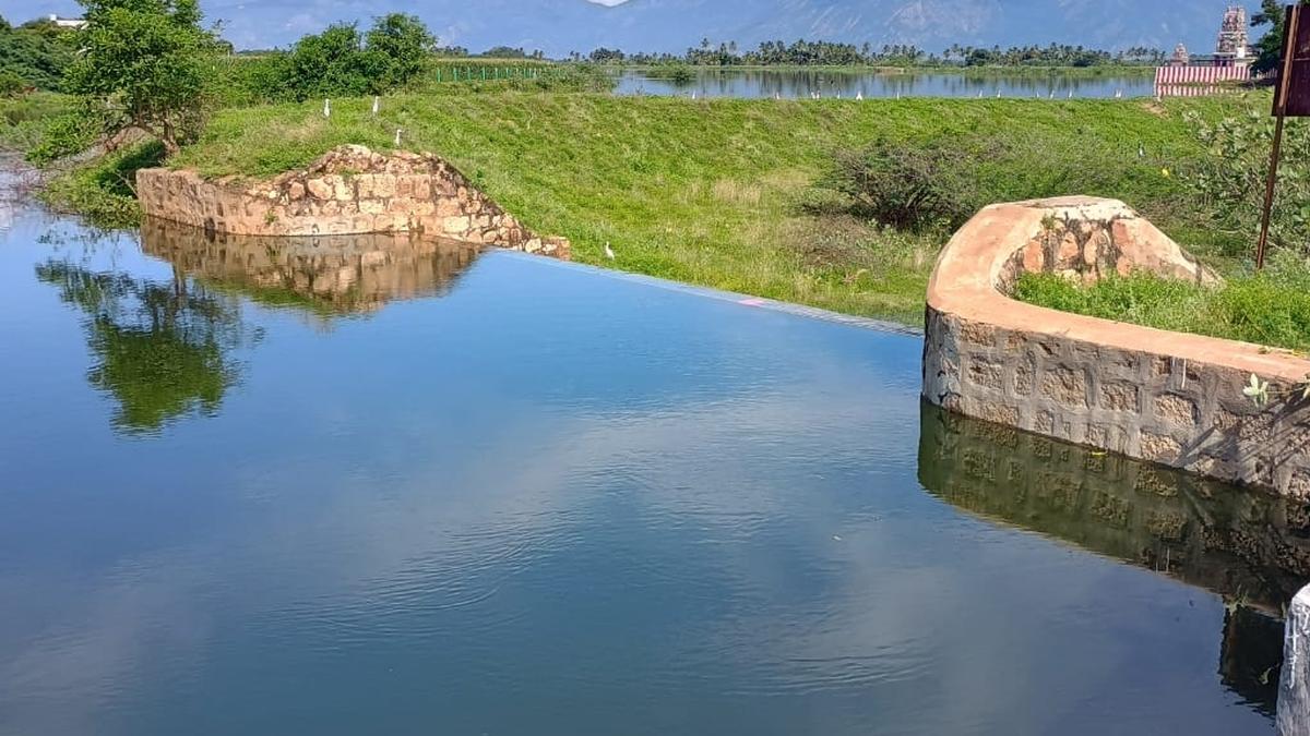 All 40 tanks under Pilavakkal Irrigation System have copious water ...
