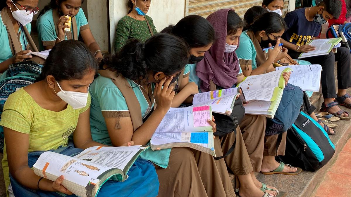 Lesson on poverty dropped from I PU NCERT economics textbook - The Hindu
