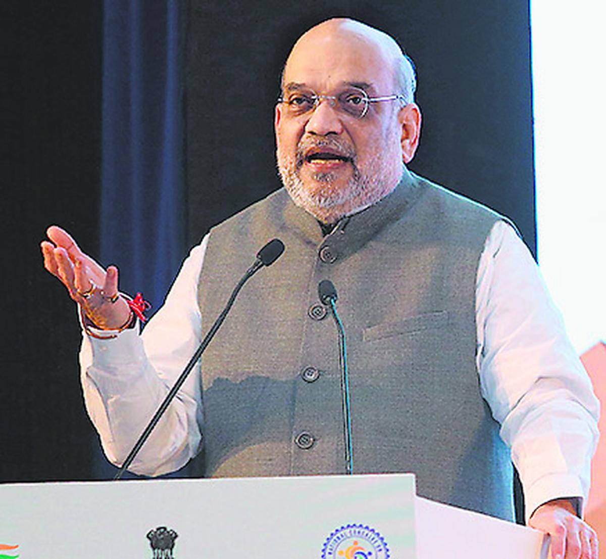 Amit Shah to visit Seemanchal in Bihar late September, his first after ...