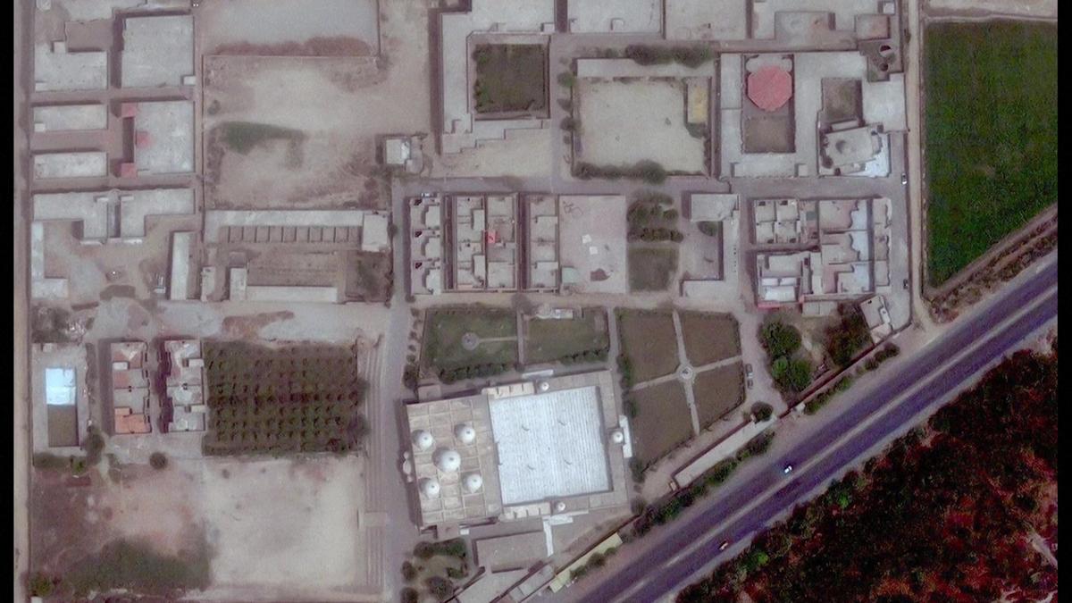 Operation Sindoor: Satellite images reveal extensive damage to terror camps in Pakistan's ...