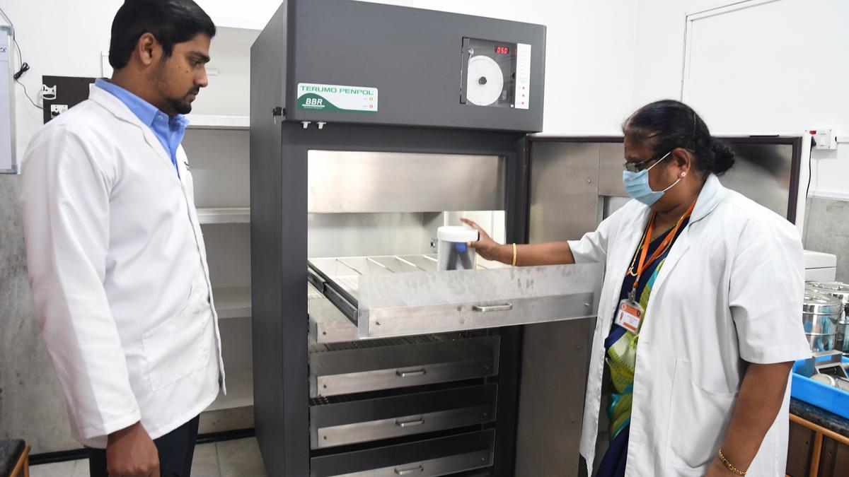 More skin donors needed, says surgeon - The Hindu