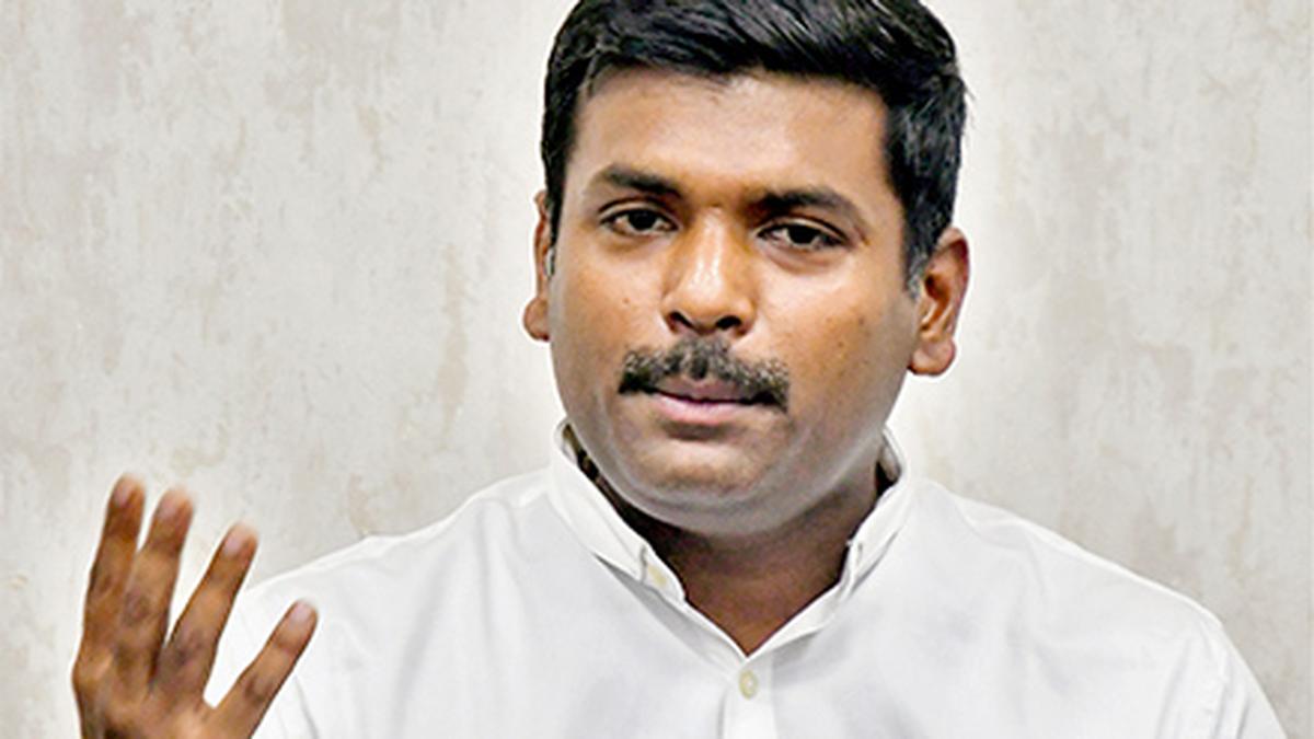 Andhra Pradesh: Yanamala has no right to comment on industrial ...