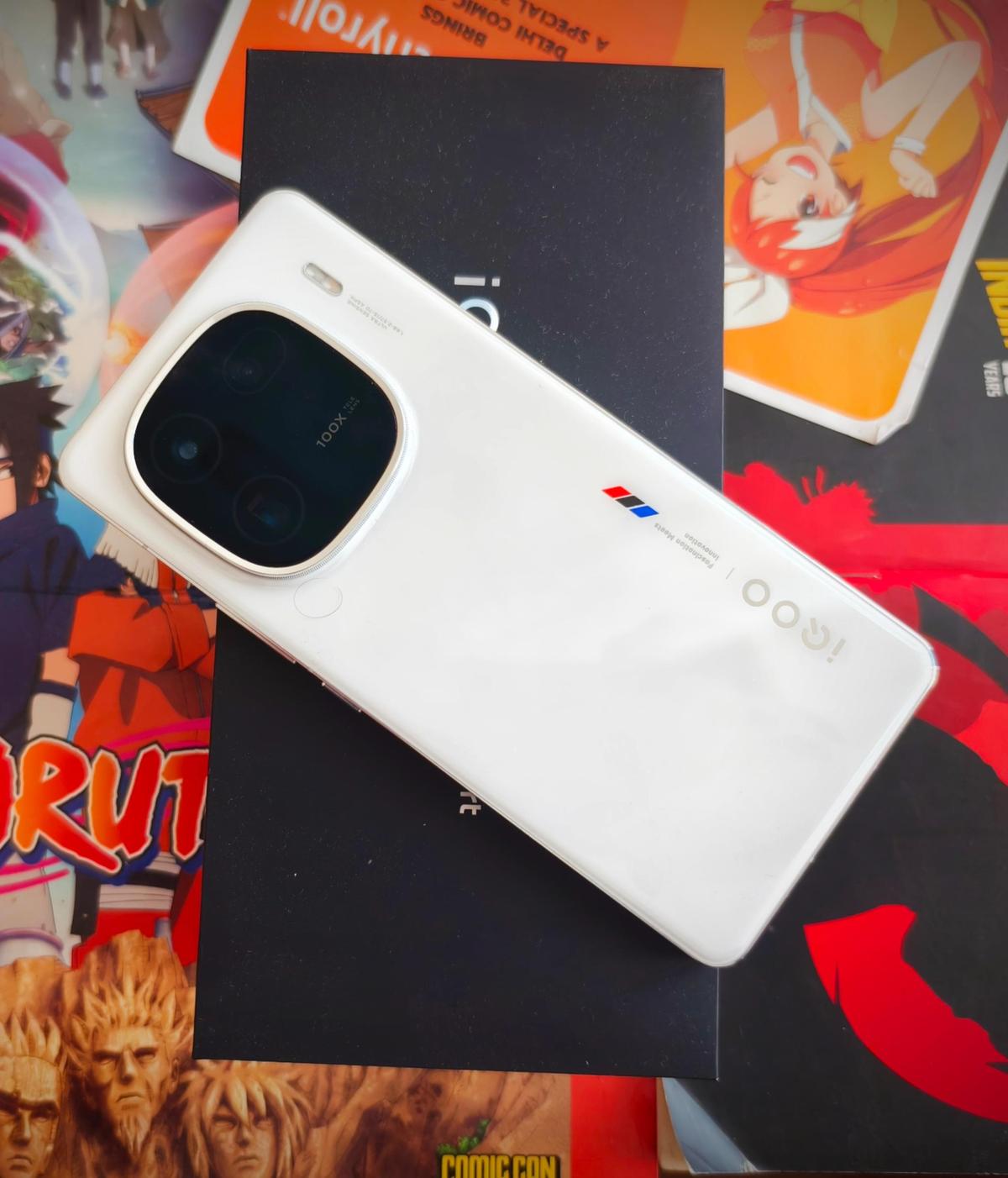 iQOO 12 Review: Flagship Features, Performance - A Comprehensive Review ...