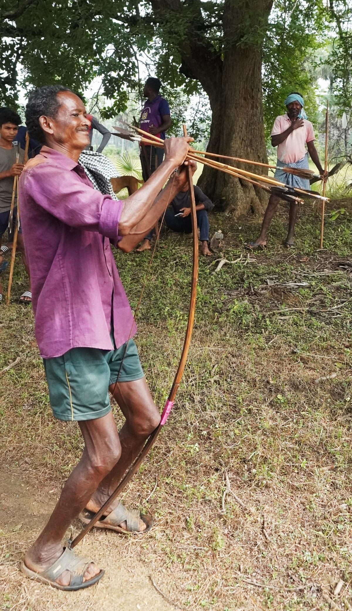 Koya tribe rides the eco-friendly wave to help conserve the Indian ...