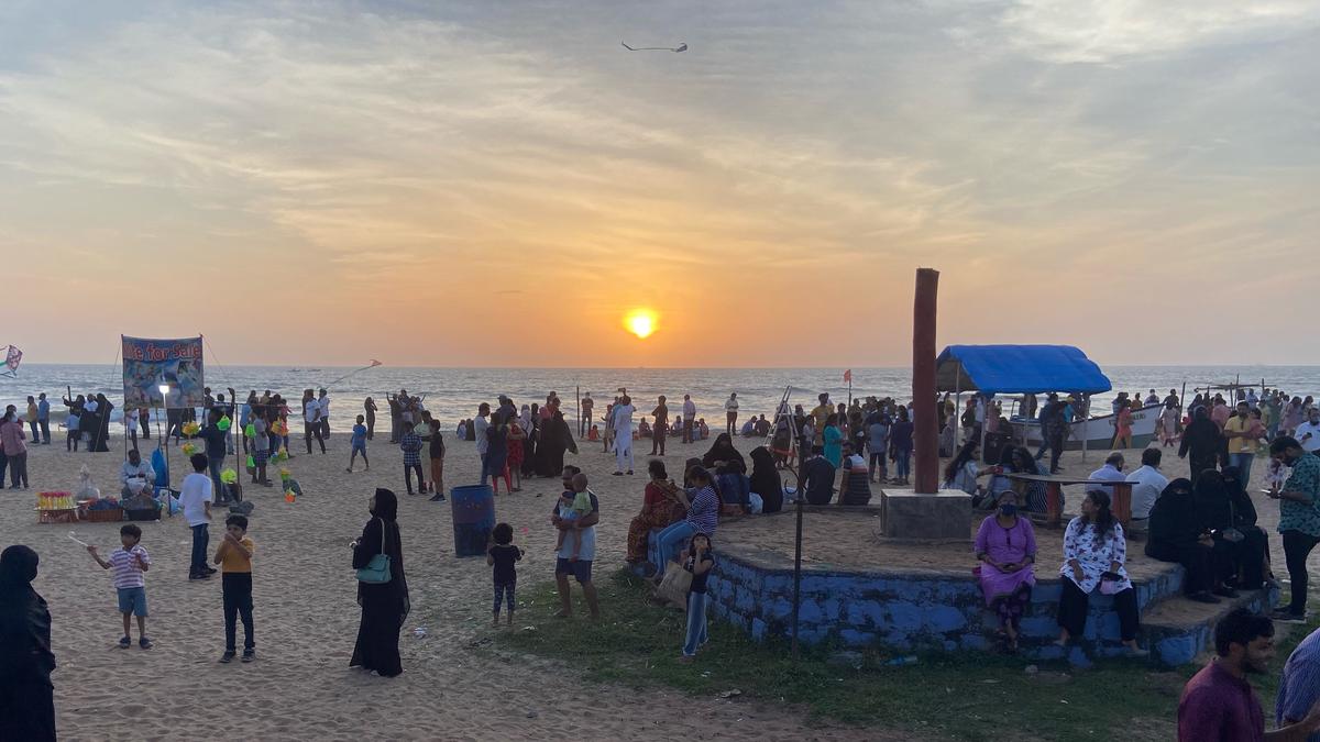 Mangaluru MLA aims for Blue Flag tag in bid to attract more tourists to ...