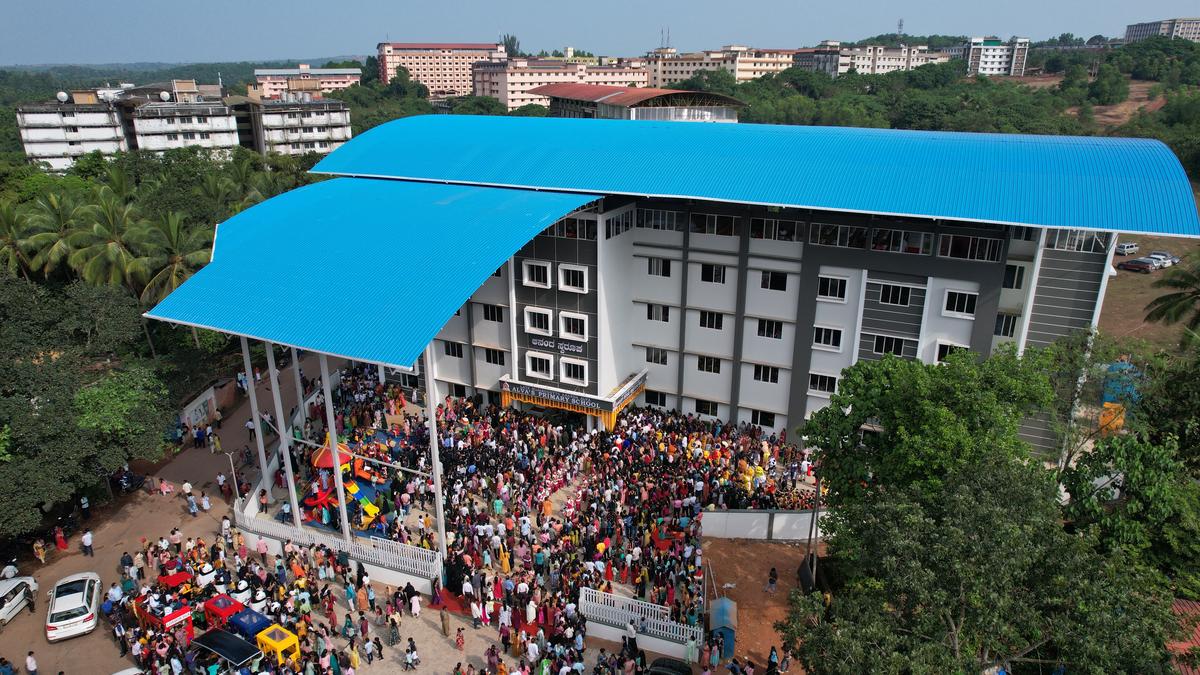 Alva’s opens pre-primary and primary school to provide affordable ...