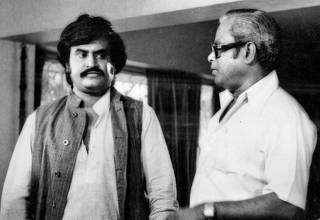 Daily Quiz | On ‘Superstar’ Rajinikanth - The Hindu