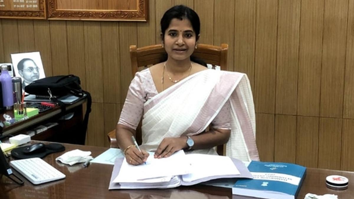 Priyanga takes charge as NWKRTC Managing Director | Its Prime Media