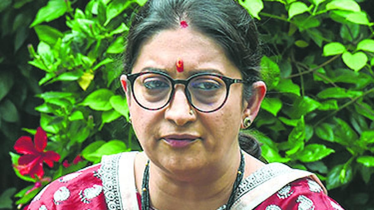 Smriti Irani defamation case: Twitter moves Delhi HC seeking clarification in previous order ...