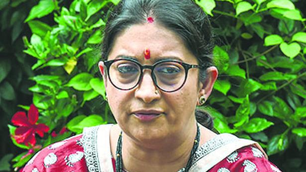 Smriti Irani defamation case: Twitter moves Delhi HC seeking clarification in previous order ...