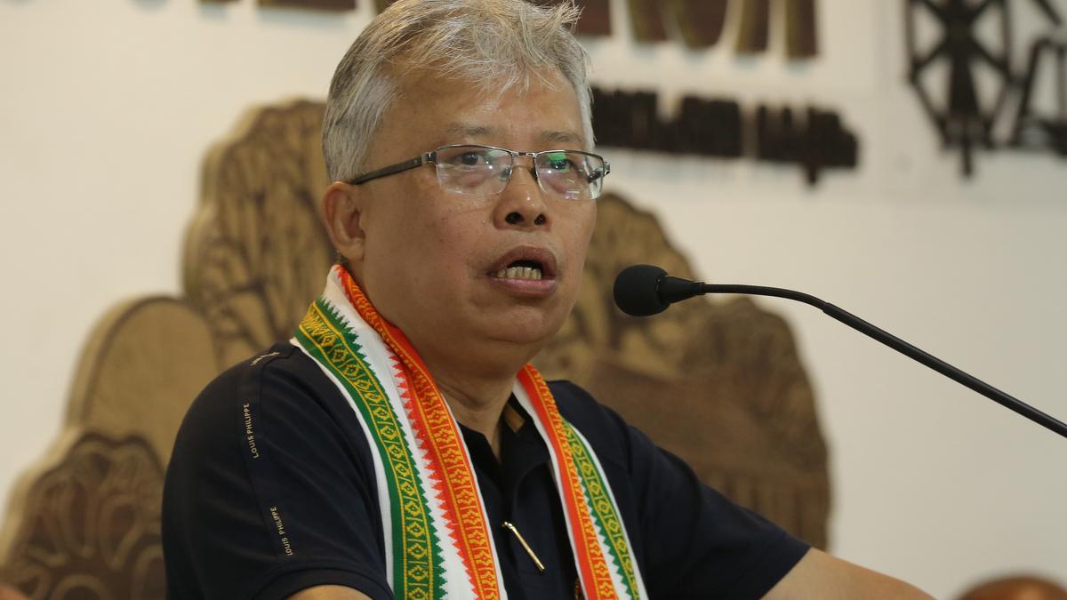 Manipur MP says question to Home Ministry on pacts with insurgent ...