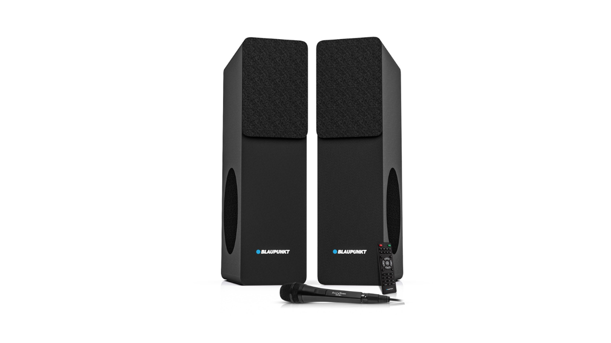 Blaupunkt launches TS120 Tower Speaker in India - The Hindu