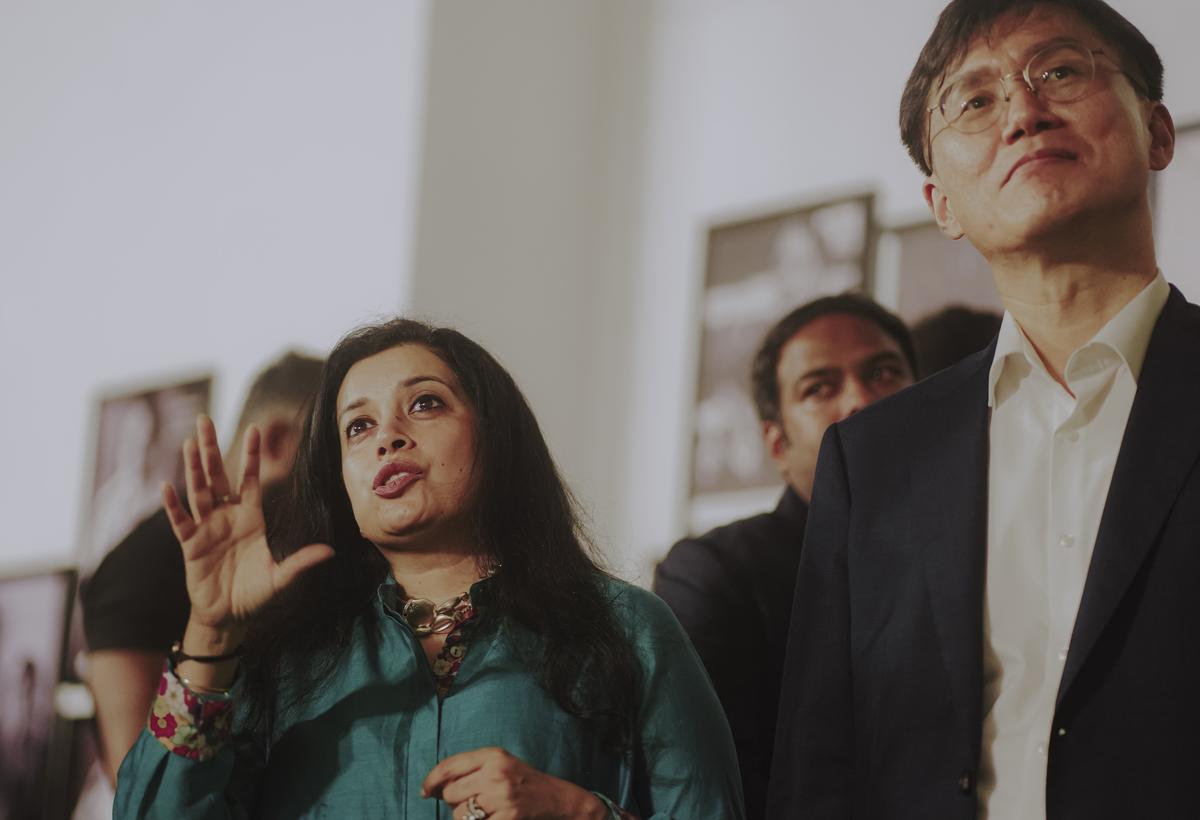 Chennai’s VR mall turns into an open gallery with paintings ...