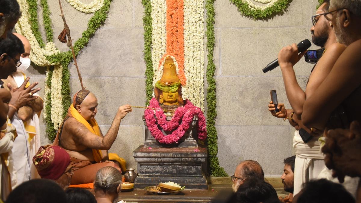 1400-year-old Gangamma temple in Tirupati renovated, consecrated - The ...