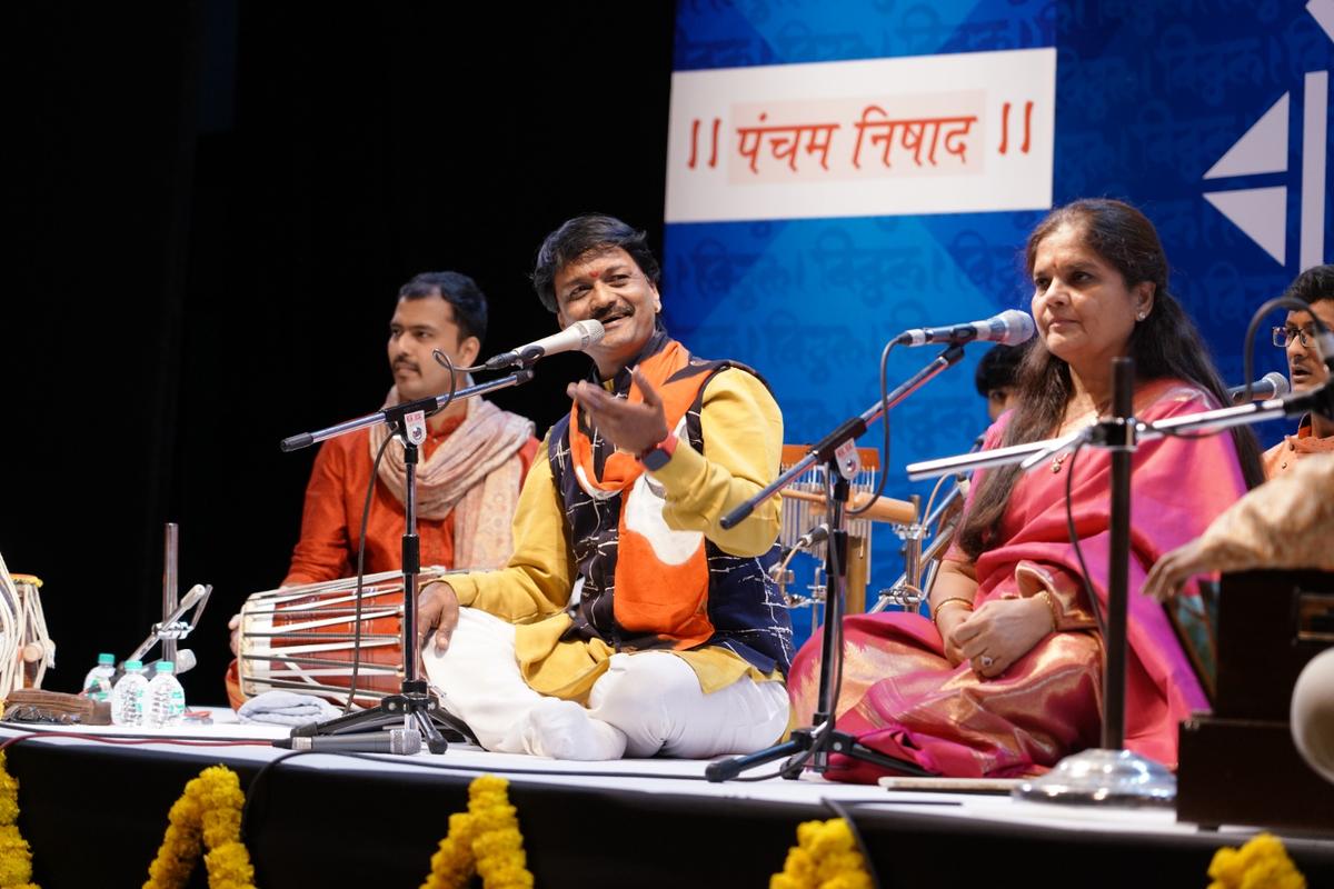 Exploring the lyrical and emotional beauty of abhangs - The Hindu