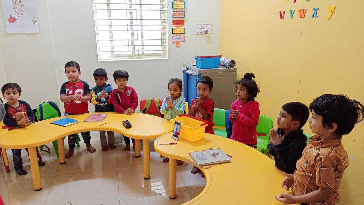 Parents Confused As Schools Ask Them To Make Pre kg Students Repeat A 