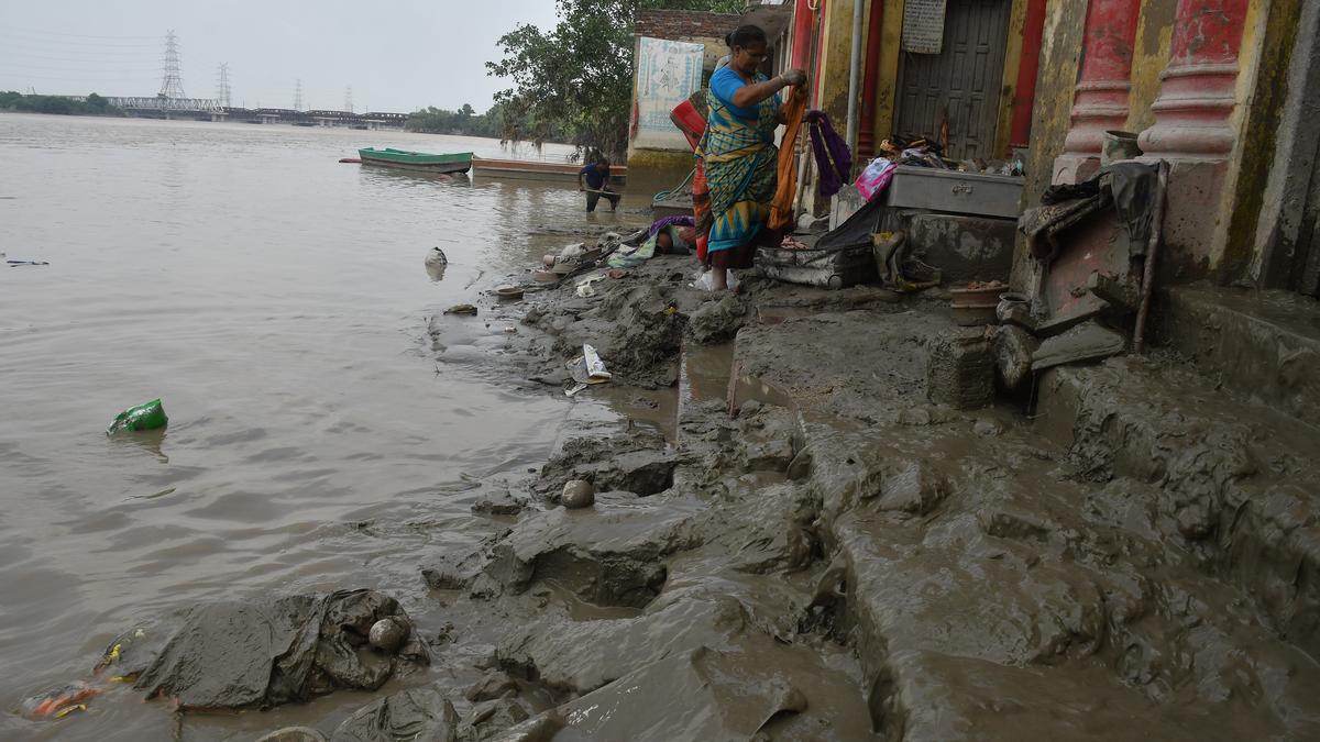 Nine years after NGT’s directions, Yamuna floodplain yet to be ...