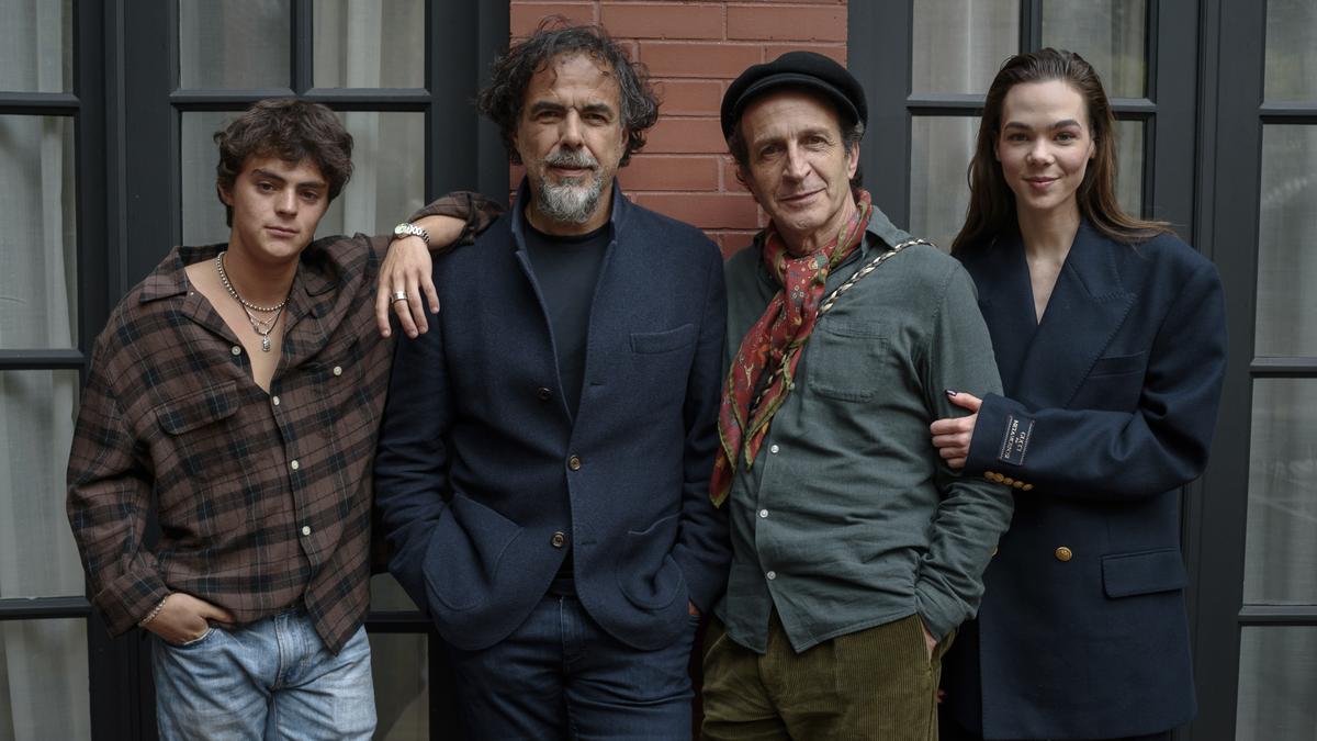 Alejandro G. Iñárritu returns with his most personal film in ‘Bardo ...