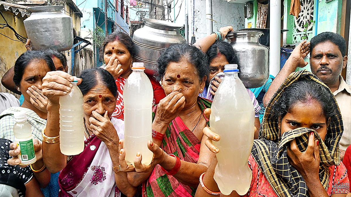 Take steps to prevent open defecation and water contamination in ...