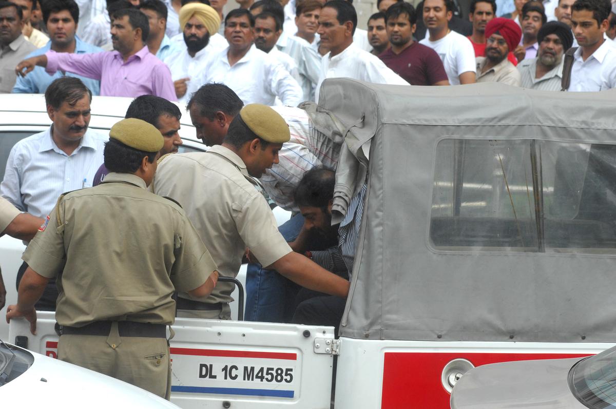 Geetika Sharma suicide case: 11 years of solitude - The Hindu