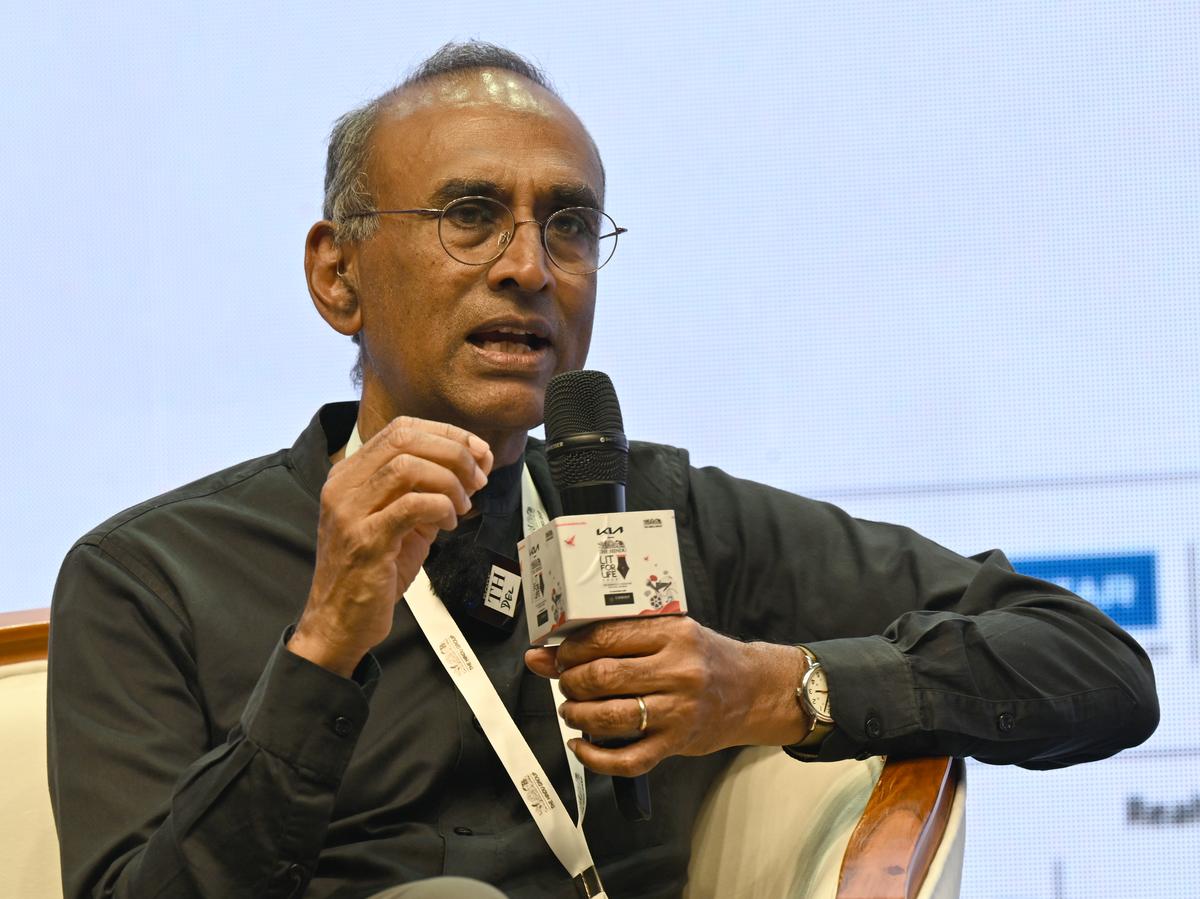 Watch: ‘Extremely varied and interesting programme’ | Venki ...