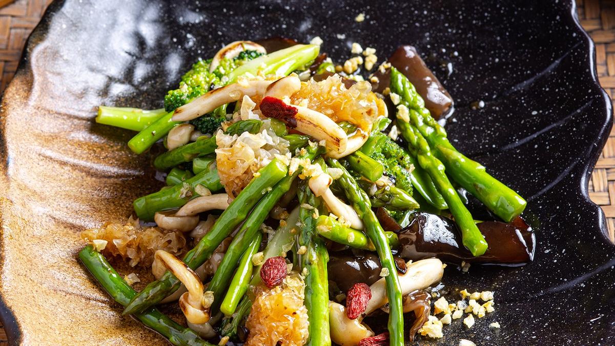 Sichuan food at Yi Jing, ITC Kohenur in Hyderabad - The Hindu