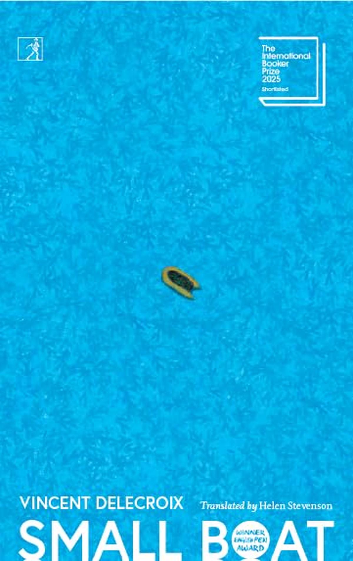 Review of International Booker Prize-shortlisted Small Boat by Vincent ...