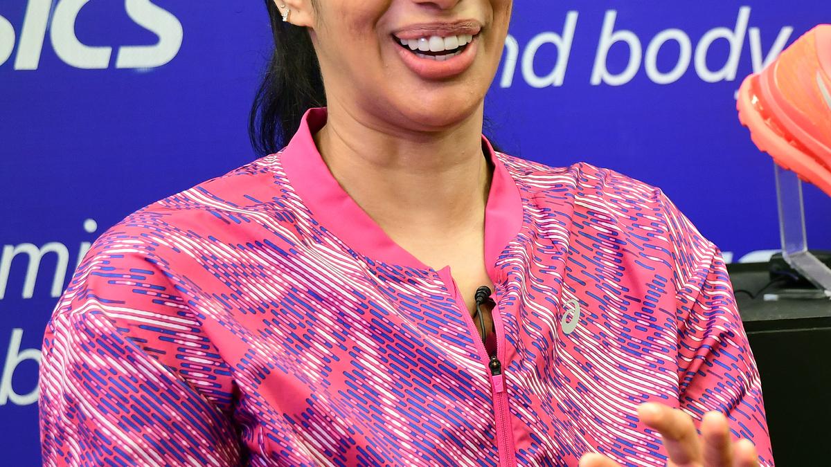 In conversation with Joshna Chinappa - The Hindu