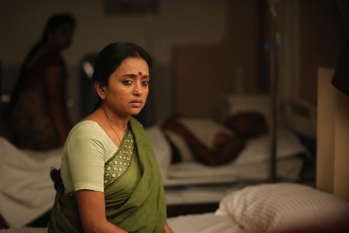 Suma Kanakala on her new film ‘Jayamma Panchayati’ - The Hindu