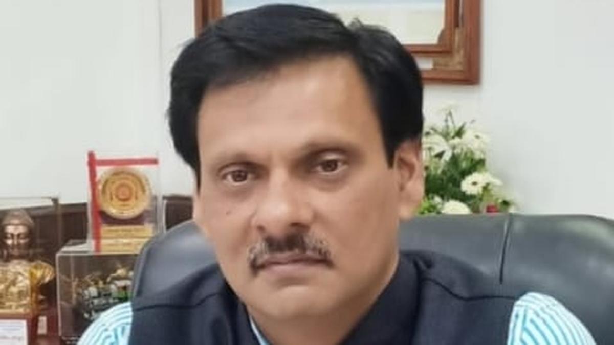 Sandeep Mathur appointed General Manager of SCoR - The Hindu