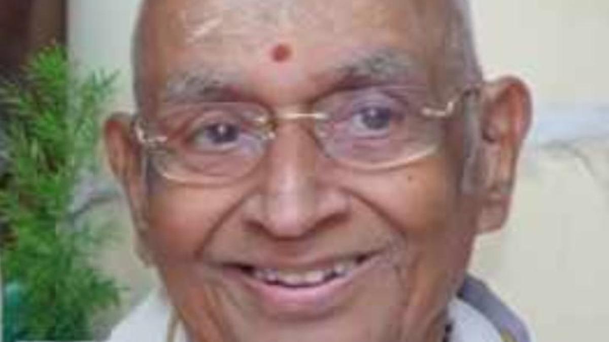 Mitra Auto founder Maganti Subrahmanyam passes away - The Hindu