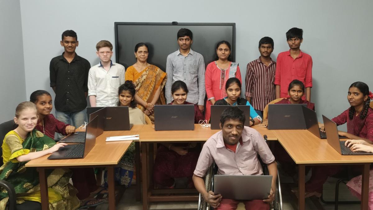 13 students with special needs to write SSC exams in digital mode in ...