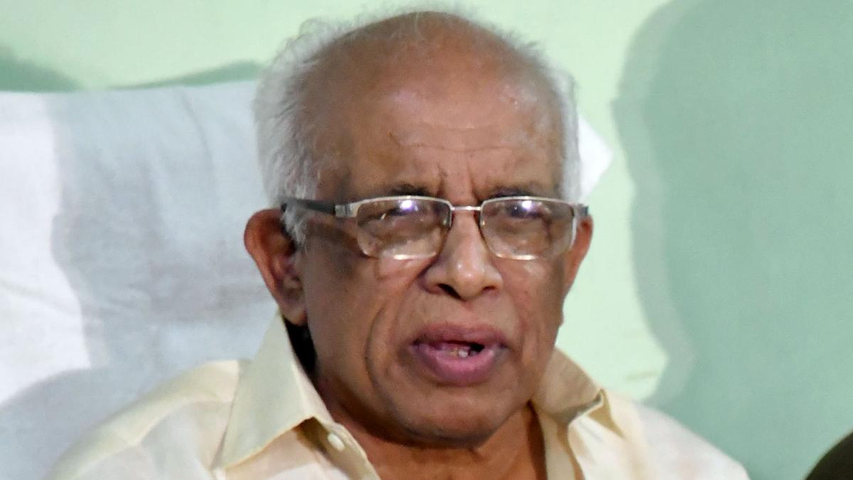 Kerala Cabinet decision to recommend restoration of ‘unapproved’ power ...