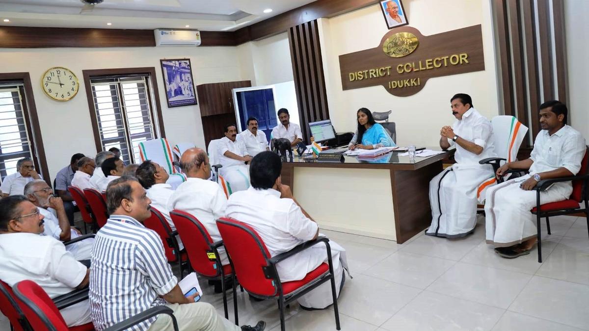 AMR lab becomes operational at Idukki Medical College Hospital - The Hindu