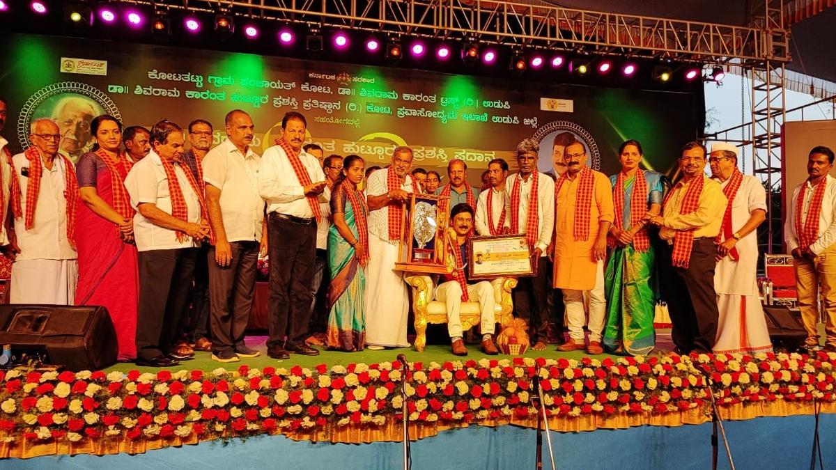 Youth should strive towards gaining knowledge: Vivek Rai - The Hindu