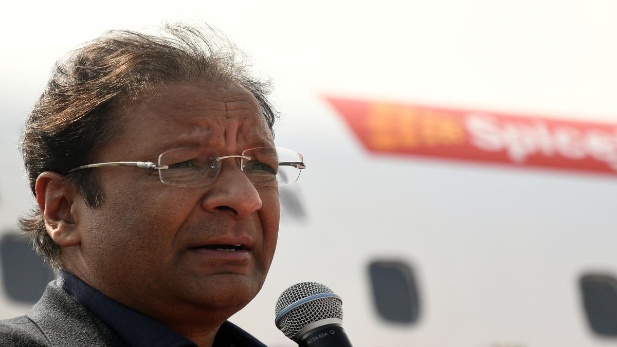 SpiceJet scouting for funds from airlines, external parties; plans to ...