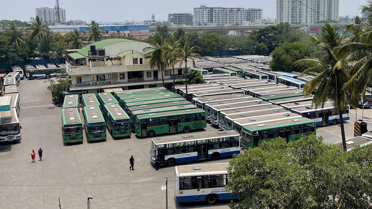 BMTC explores feasibility of setting up fuel stations at its depots ...