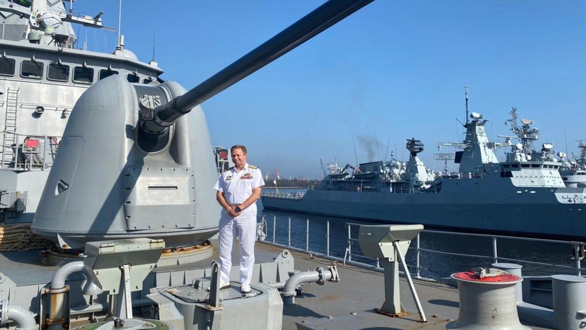 Partnership between like-minded countries will serve as deterrence to ...
