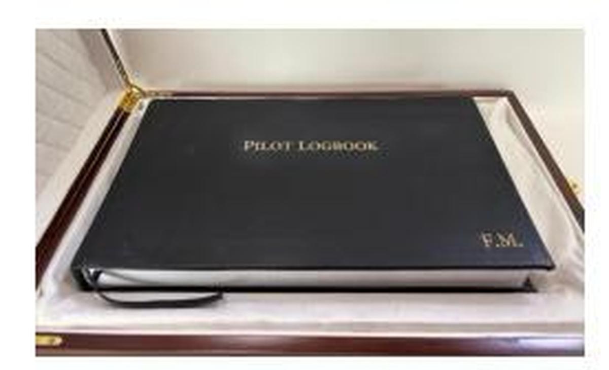 Silk kite, replica of Diamond DA62 propeller aircraft gifted to German ...