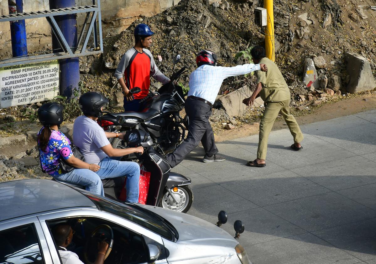 Bengaluru Police Commissioner pledges zero tolerance towards escalating ...