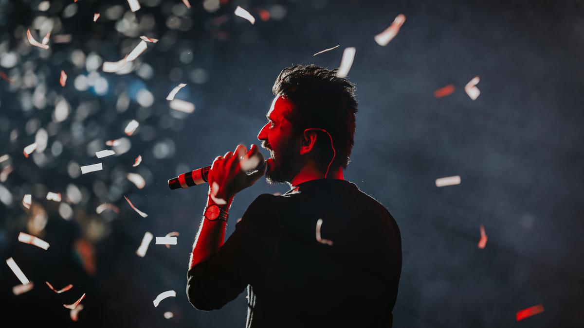 Amit Trivedi to perform live in Bengaluru - The Hindu