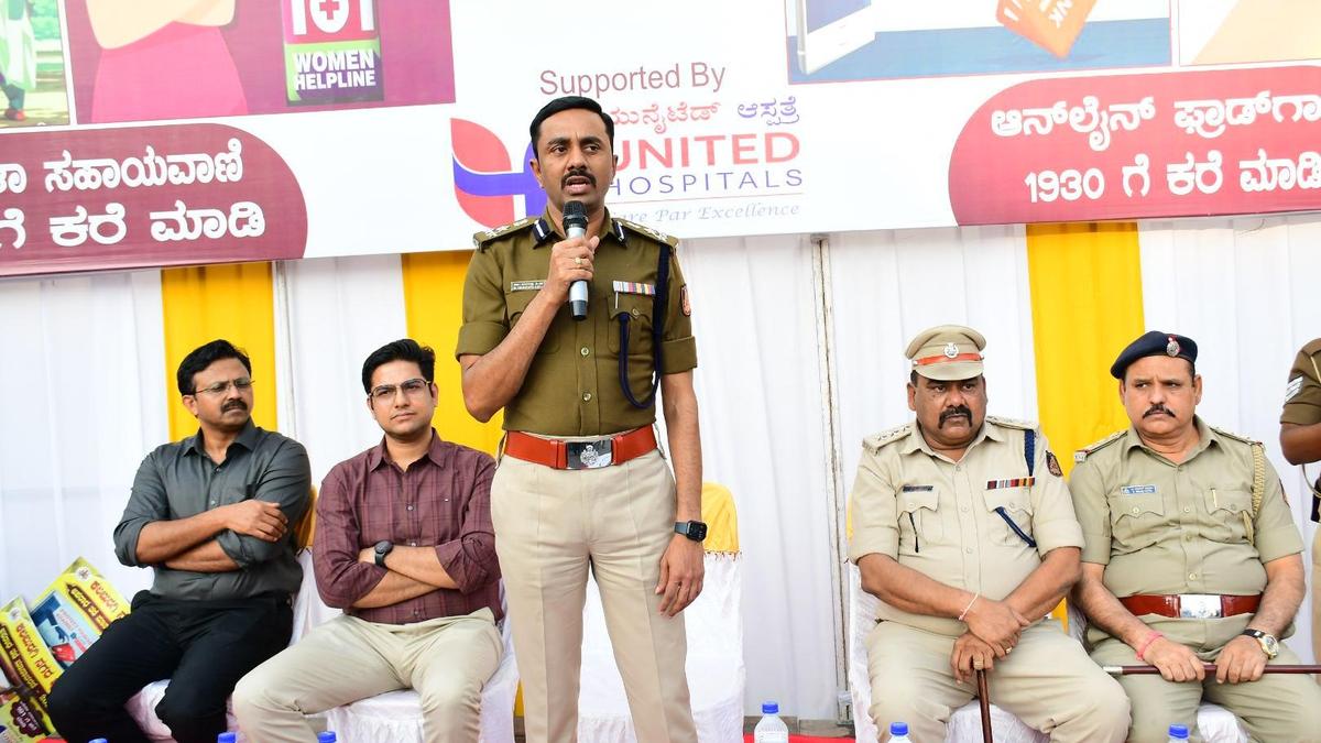 Students, youth urged to take the lead in spreading awareness on crime ...