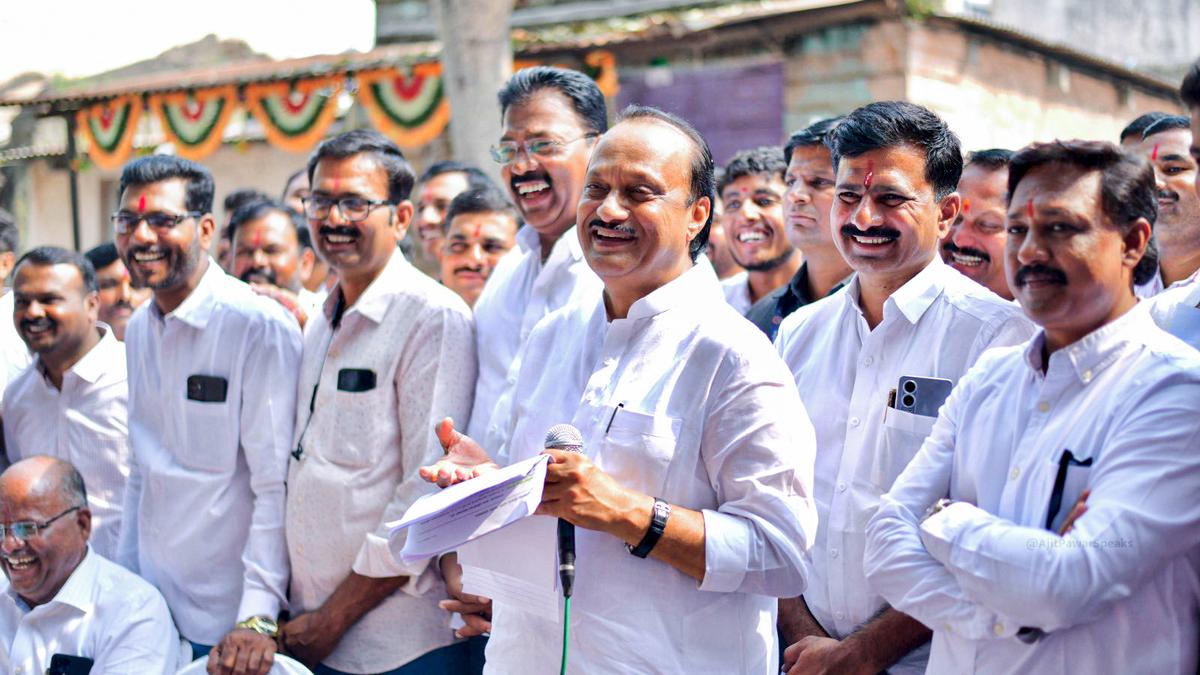 Supreme Court asks NCP leader Ajit Pawar to issue disclaimer in newspapers in 36 hours over ...