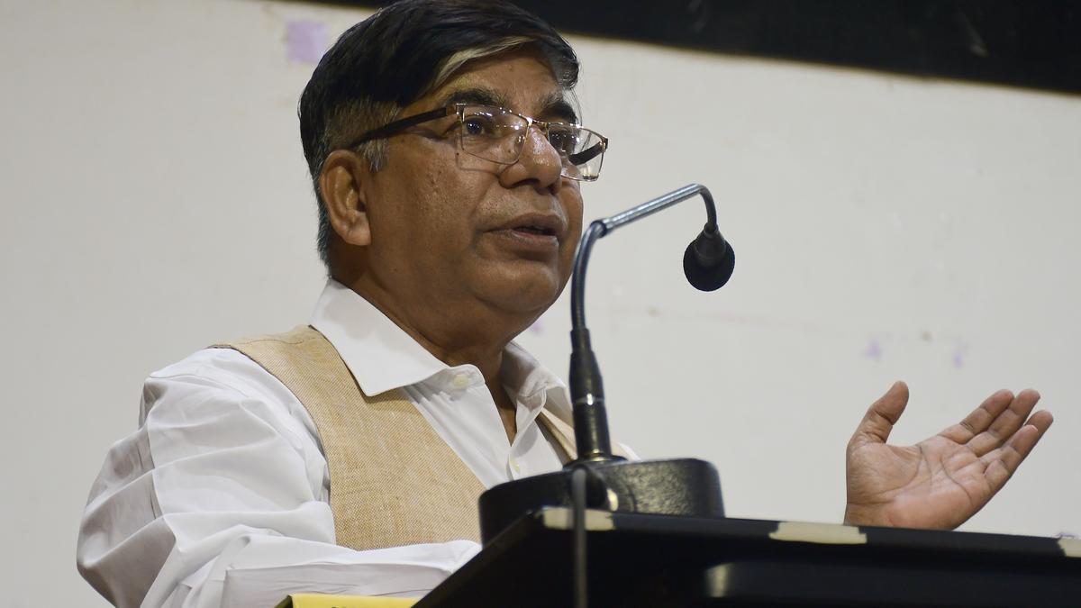 No data on enrolments in private universities: govt - The Hindu